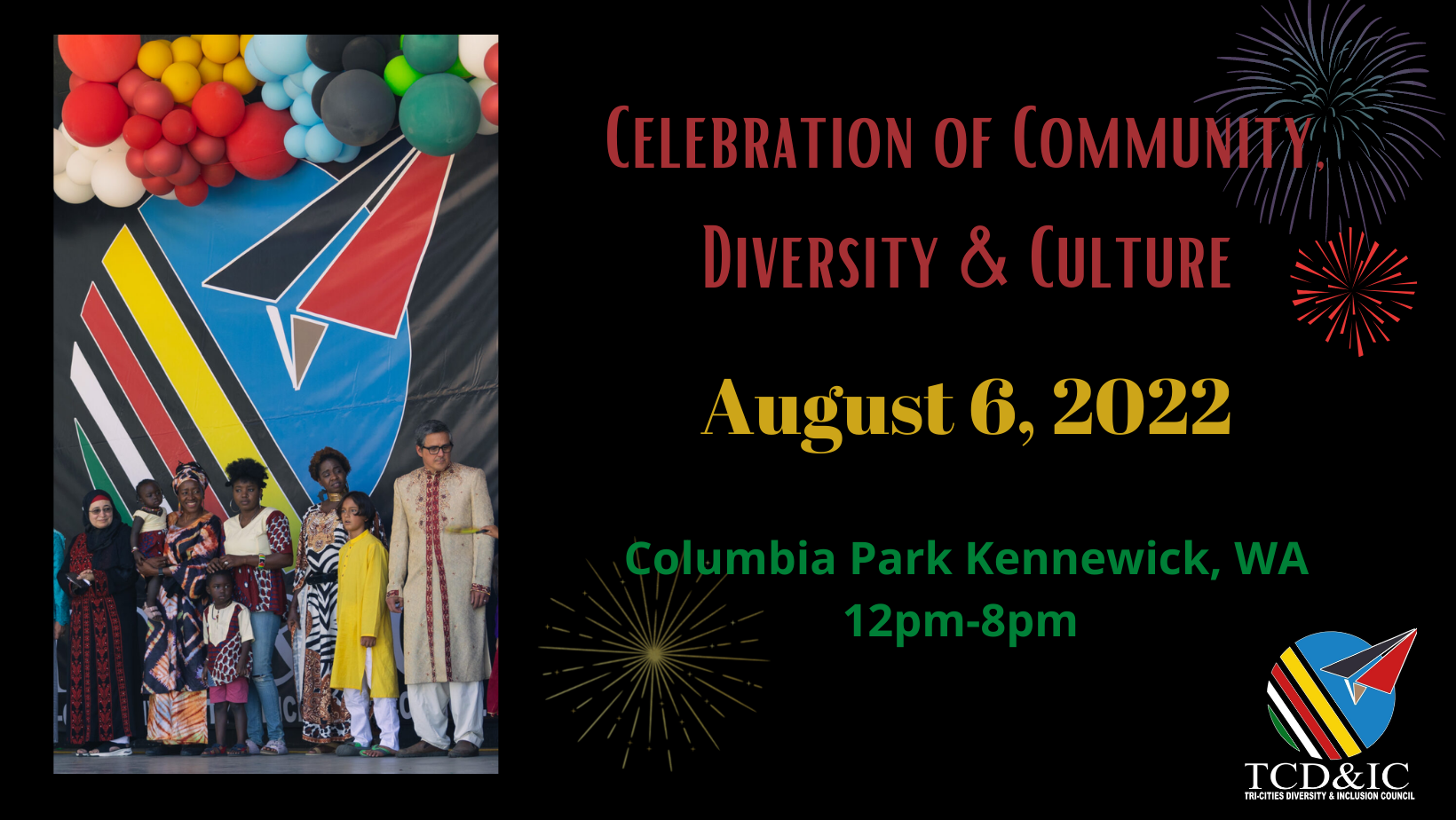 EVENTS - Tri-Cities Diversity & Includion Council